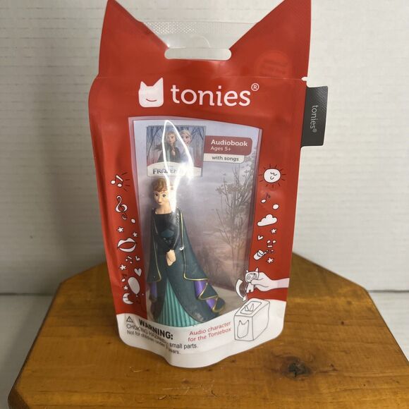 Tonies | Toys | Tonies Disneys Frozen Ii Anna Audio Character For The ...